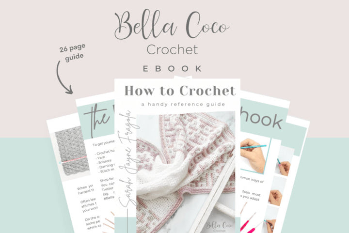 Tutorials – Bella Coco Crochet