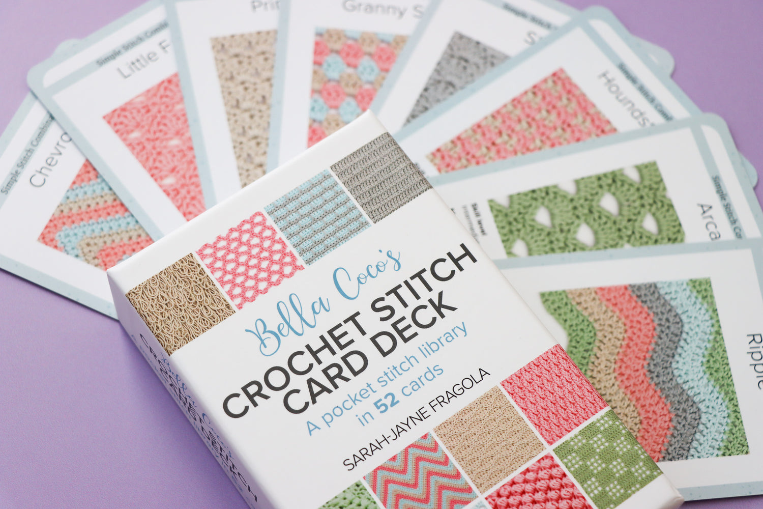 Products – Bella Coco Crochet