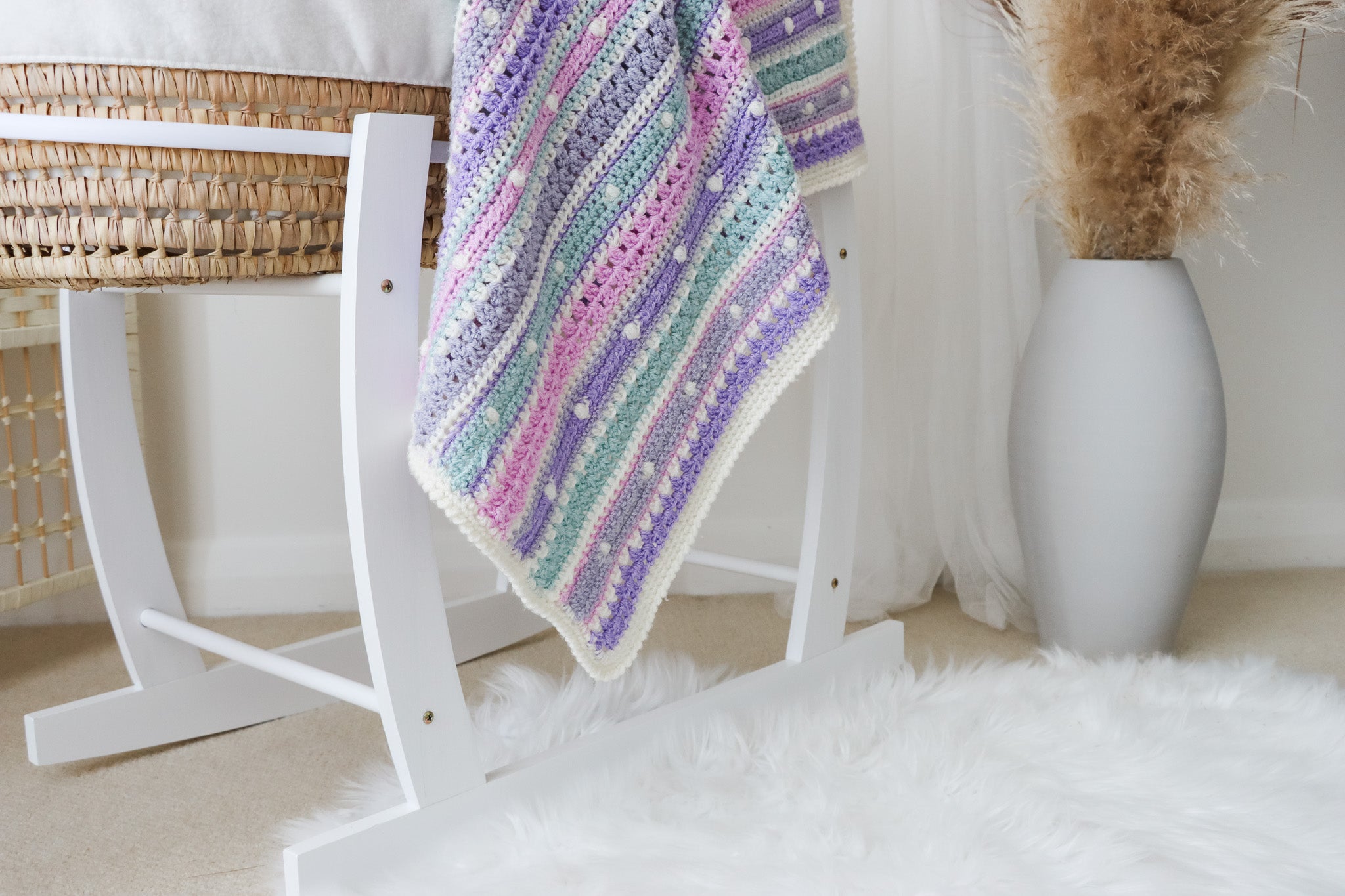 Blankets – Bella Coco Crochet