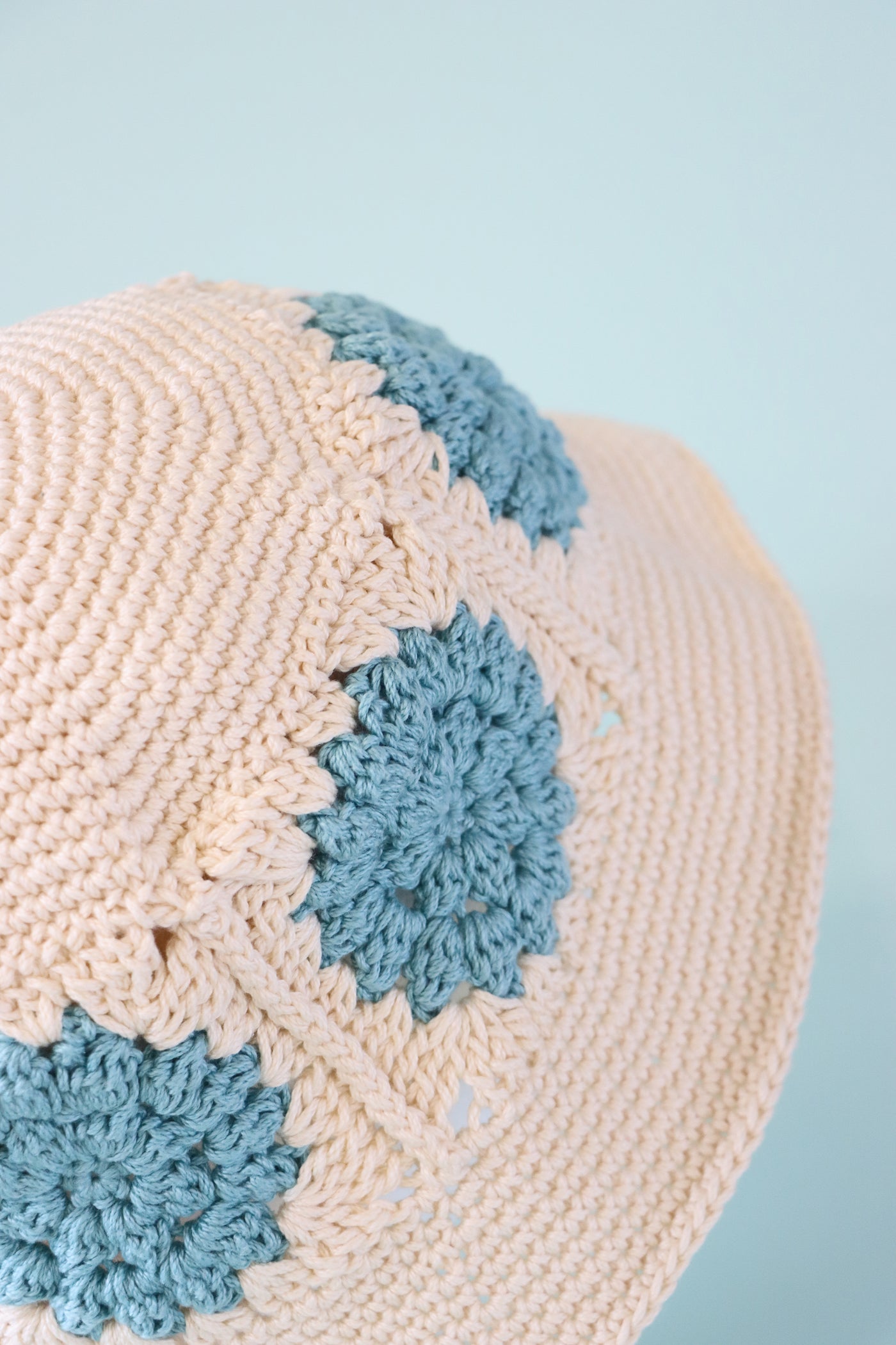 Coco Bucket Hat – Bella Coco Crochet