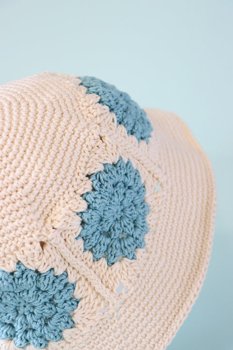 Coco Bucket Hat – Bella Coco Crochet