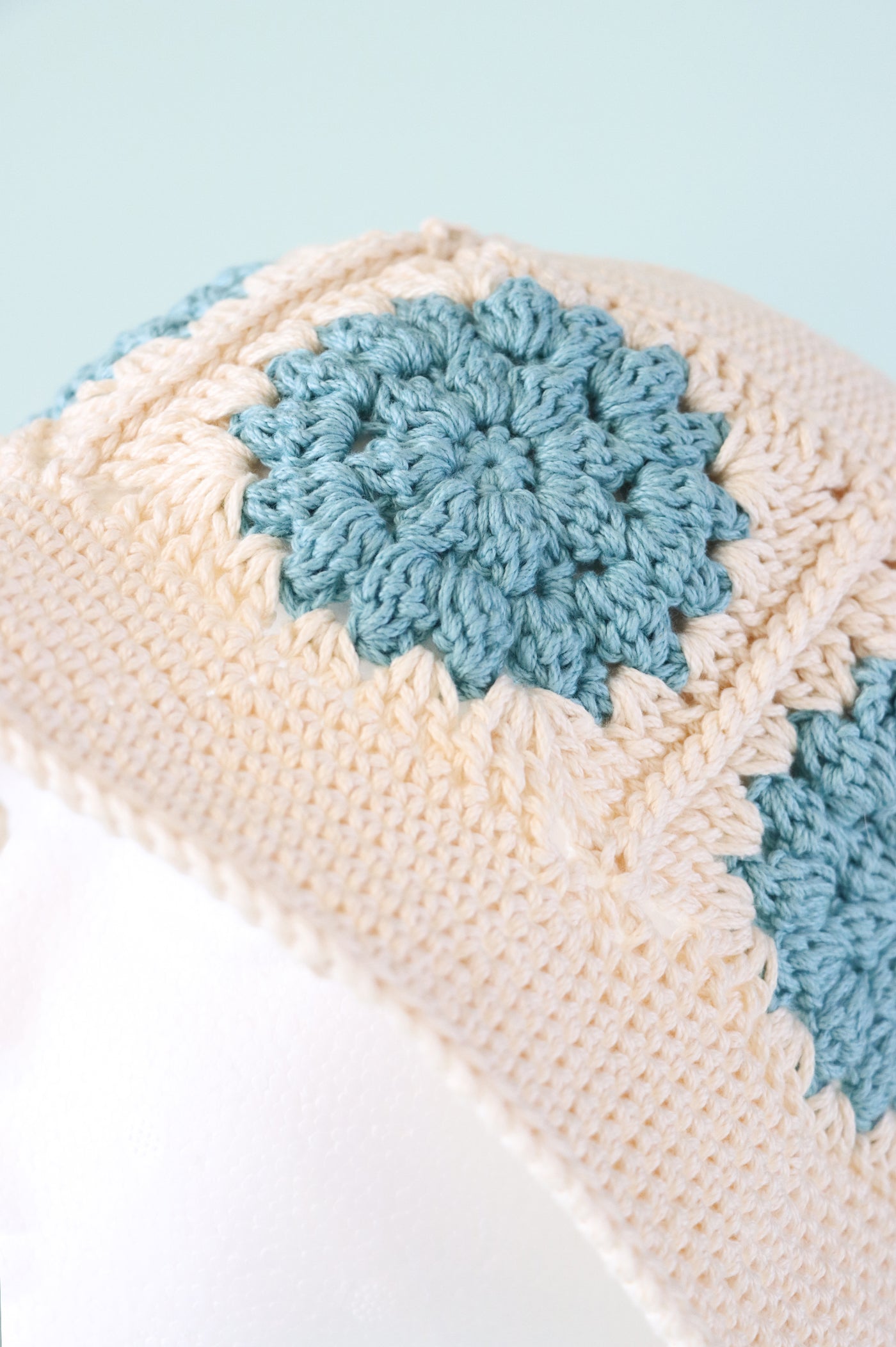 Coco Bucket Hat – Bella Coco Crochet
