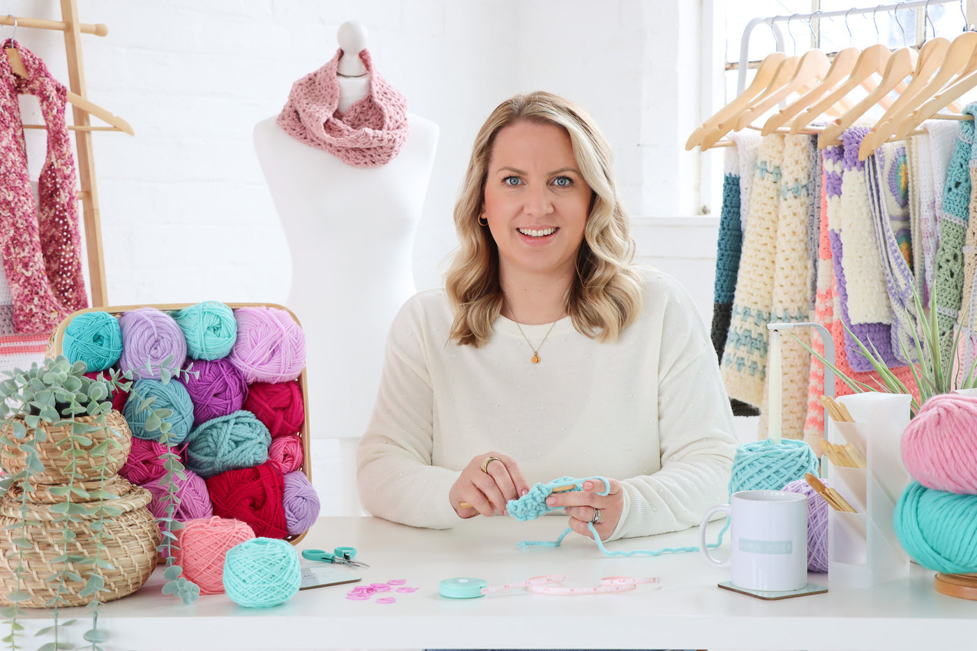 Welcome to Bella Coco Crochet