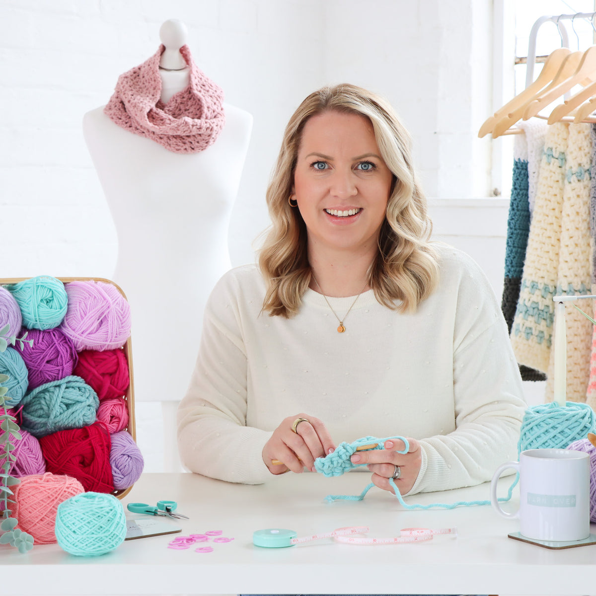 Videos & tutorials – Bella Coco Crochet