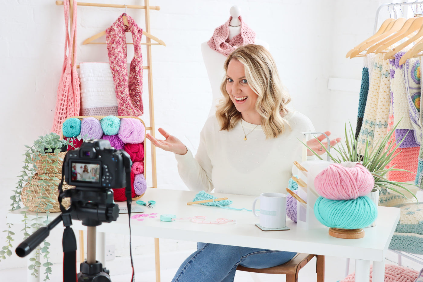 About Bella Coco – Bella Coco Crochet