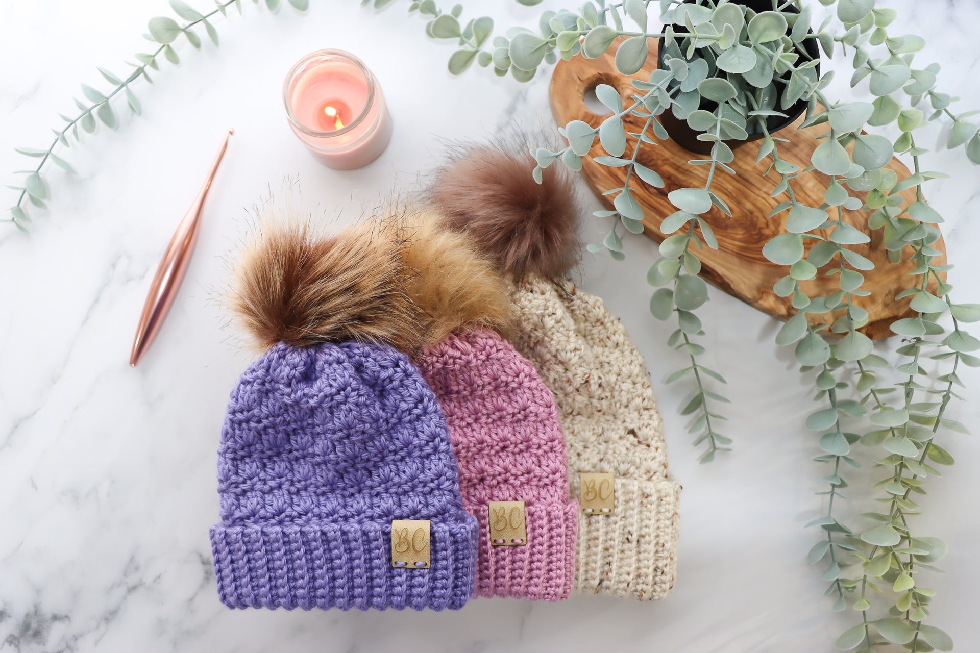 Welcome to Bella Coco Crochet