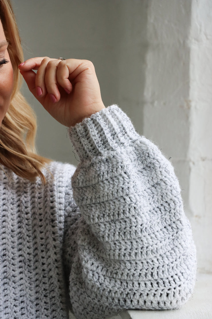 Nova Cardigan – Bella Coco Crochet