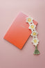 Daisy Chain Bookmark – Bella Coco Crochet