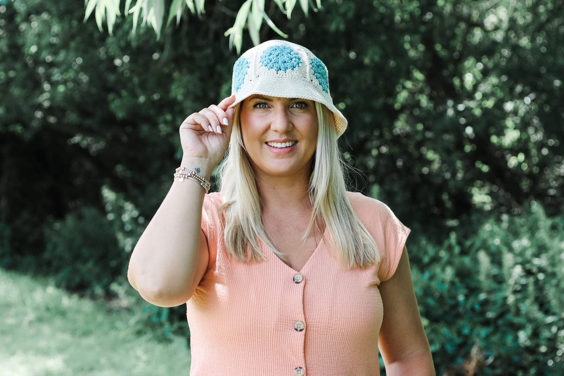 Coco Bucket Hat – Bella Coco Crochet