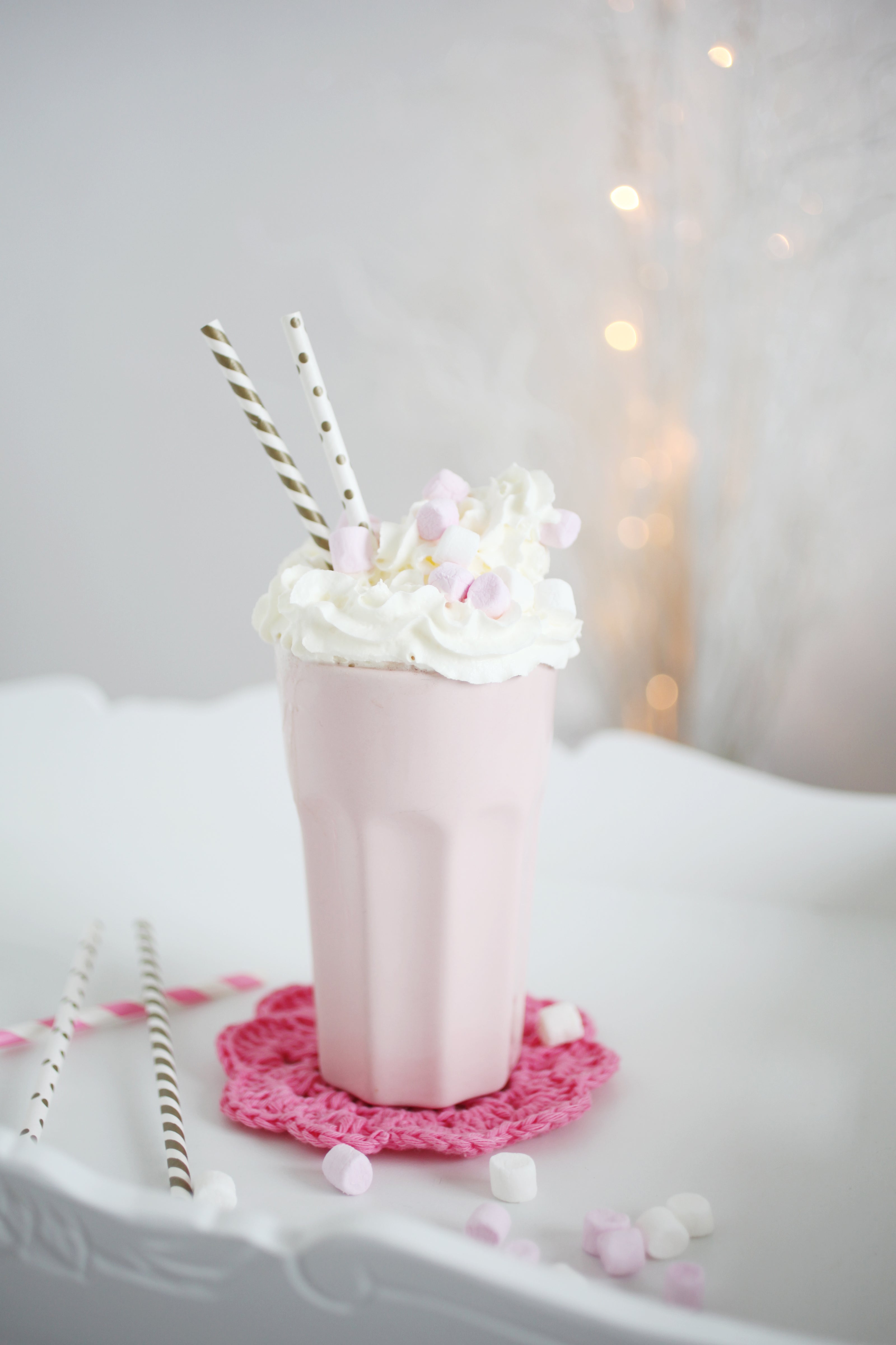 Coaster Crochet Pattern – Bella Coco Crochet