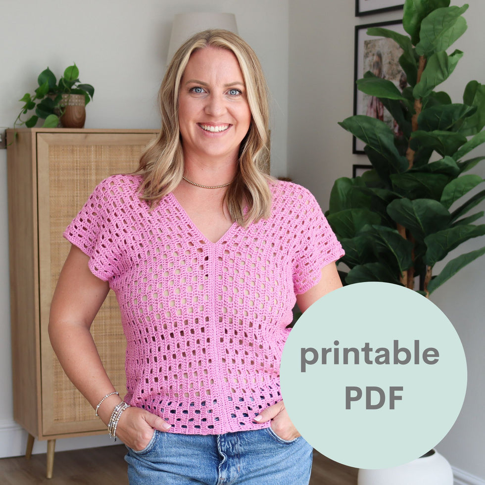 PDF Patterns – Bella Coco Crochet