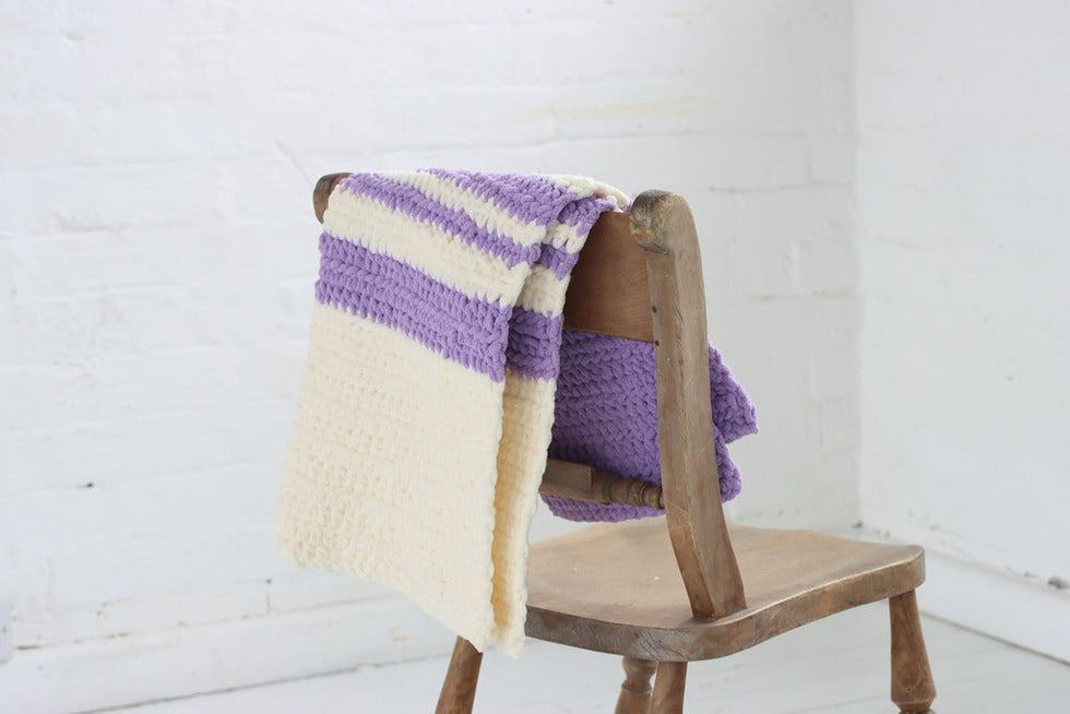 Romany Shawl Pattern – Bella Coco Crochet