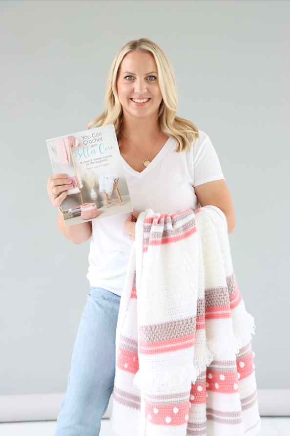 You Can Crochet With Bella Coco [SIGNED COPY] – Bella Coco Crochet