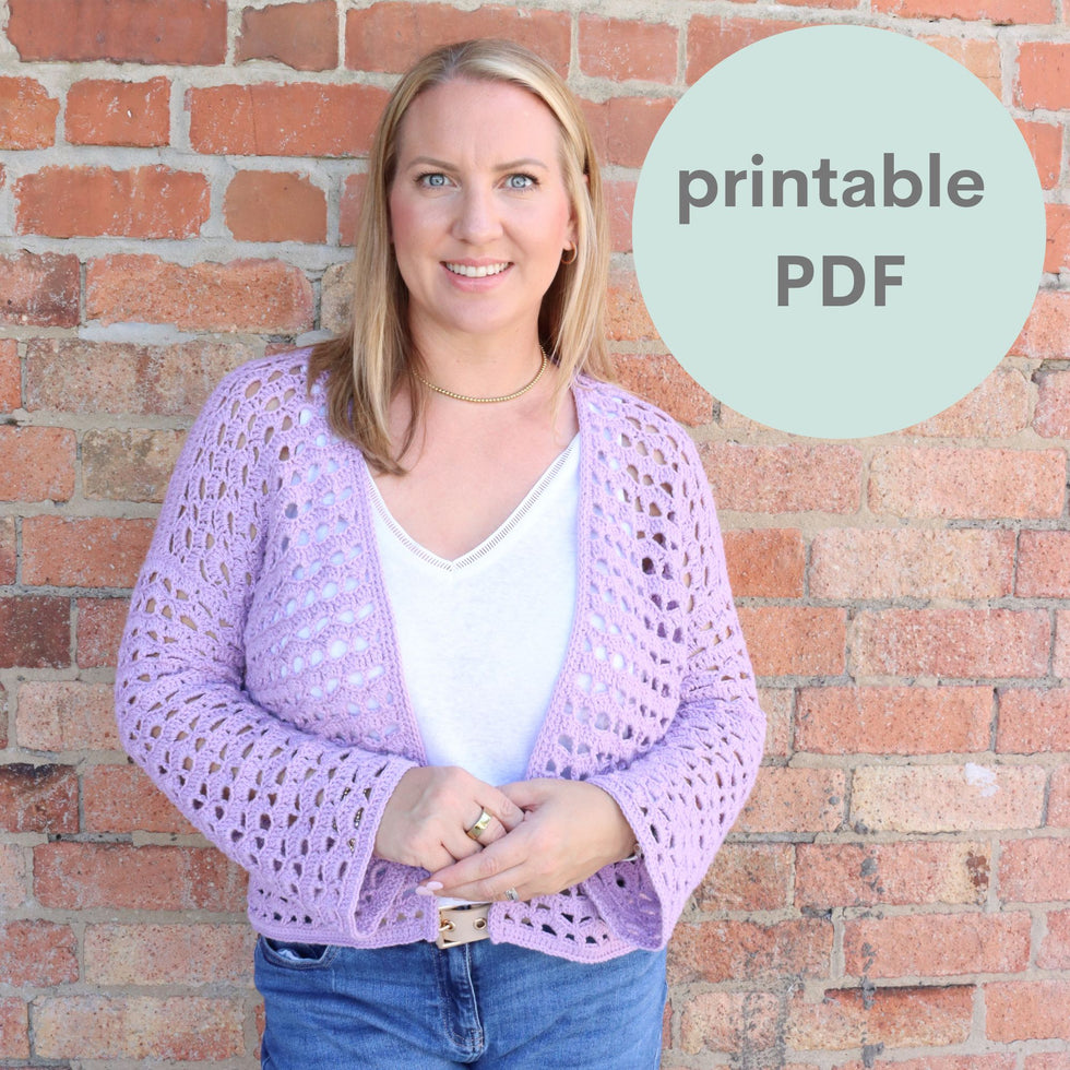 PDF Patterns – Bella Coco Crochet