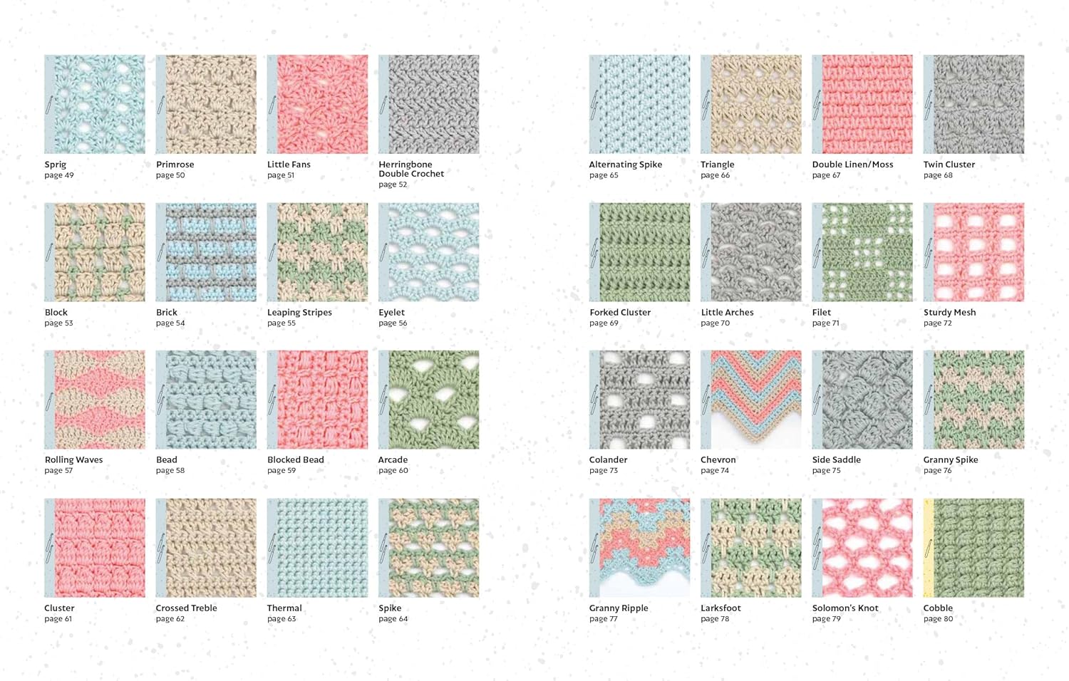 Products – Bella Coco Crochet