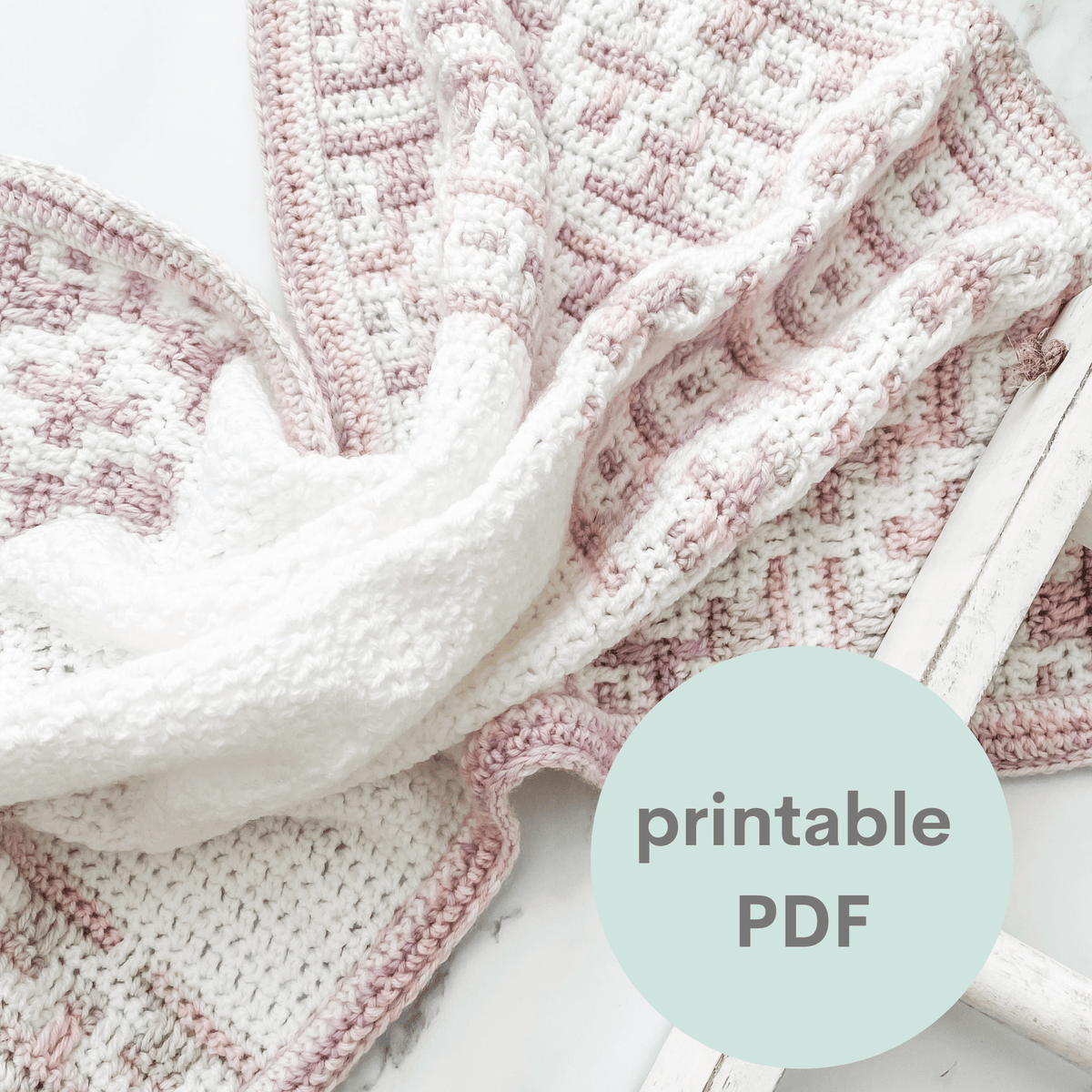 Everleigh Blanket – Bella Coco Crochet