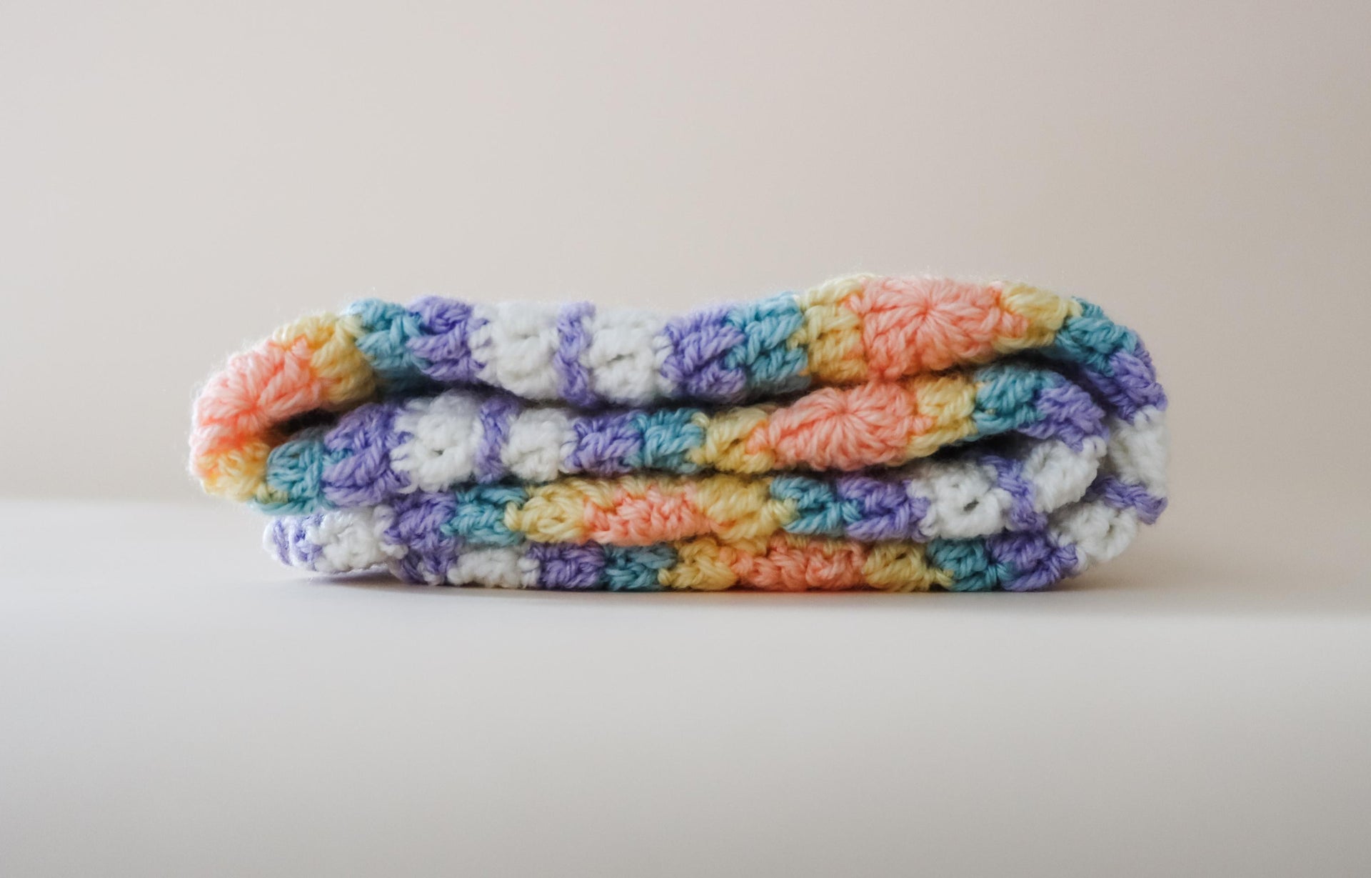 Circle of Hope Blanket – Bella Coco Crochet