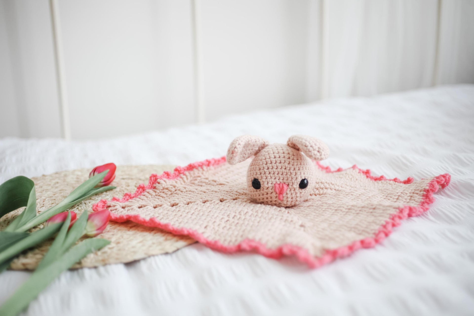 Bella Bunny Pattern – Bella Coco Crochet