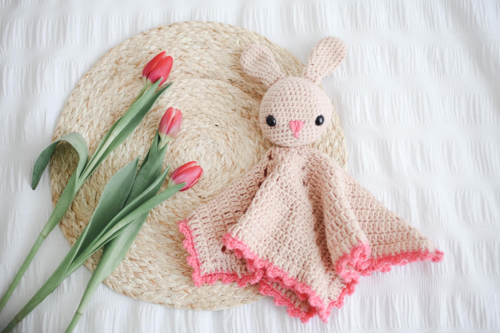 Bella Bunny Pattern – Bella Coco Crochet