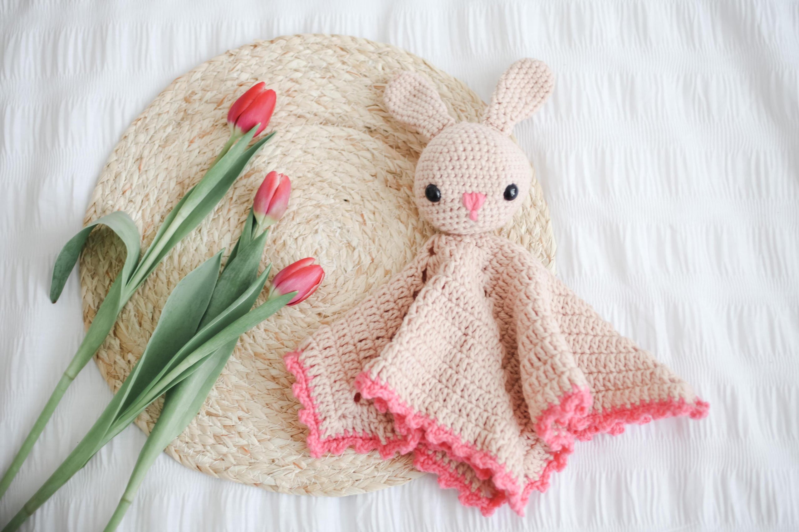 Bella Bunny Pattern – Bella Coco Crochet