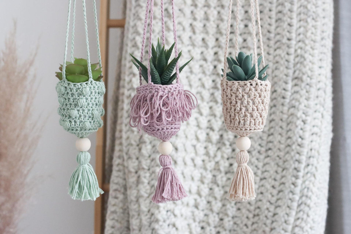The Homeware Collection – Bella Coco Crochet